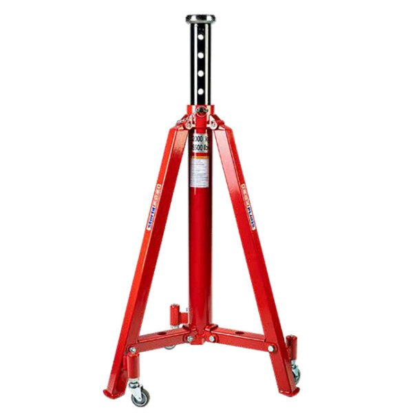 Stertil-Koni Axle Stand 8500kg, JS-H8F with Standard Adaptor